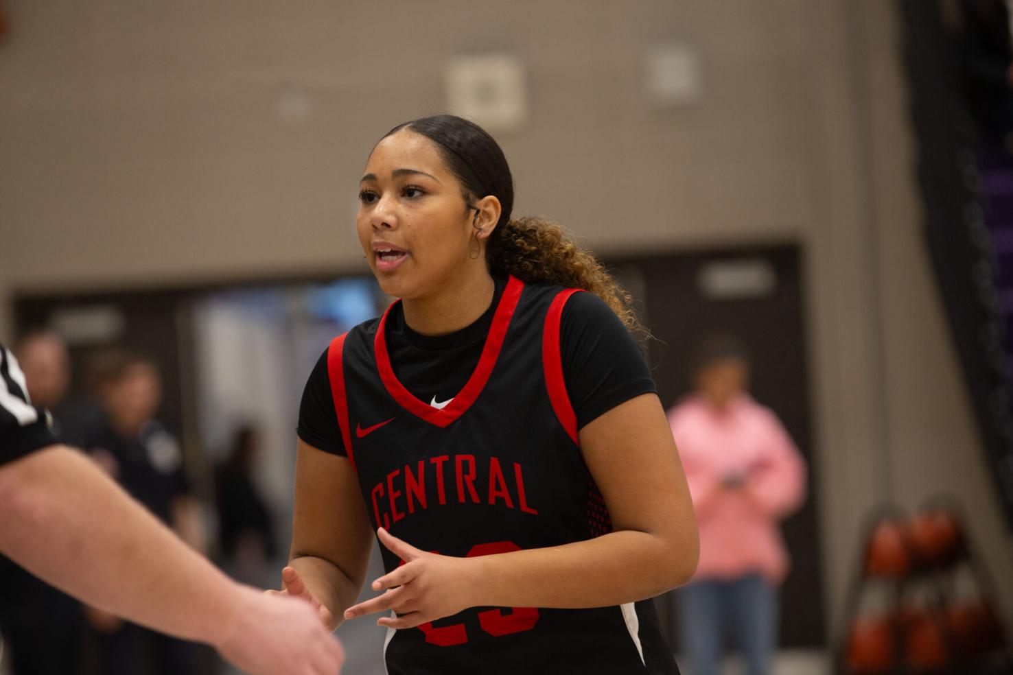 Photos: La Crosse Central and Onalaska face off in girls basketball ...