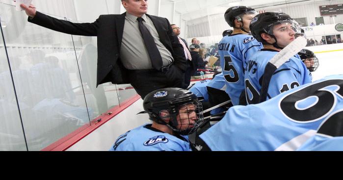 Degenhardt balances hockey with family