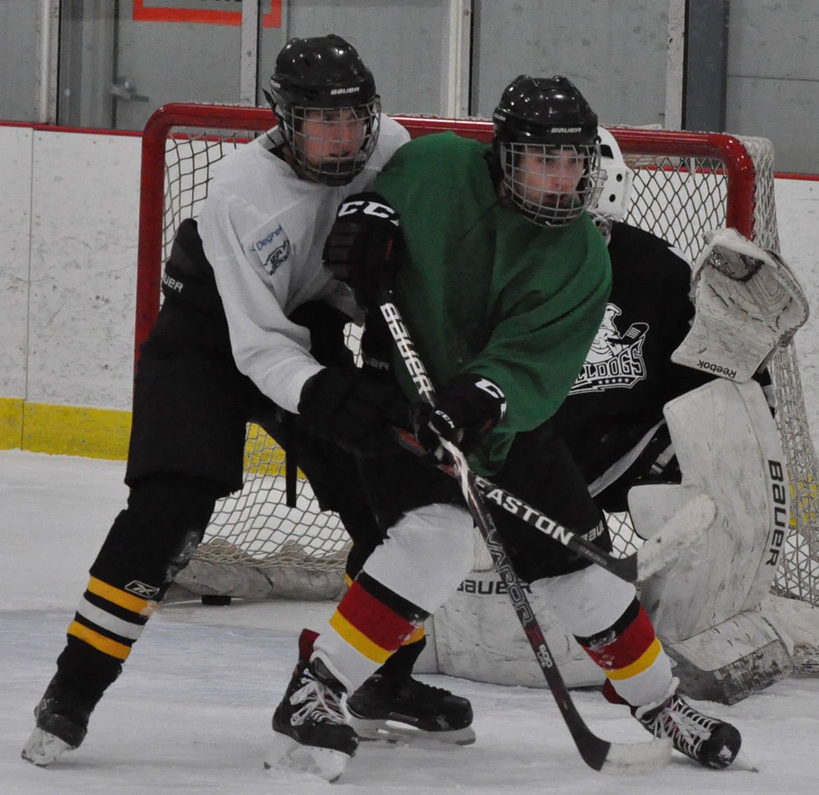 Skaters begin first season of Tomah/Sparta hockey | Sports ...