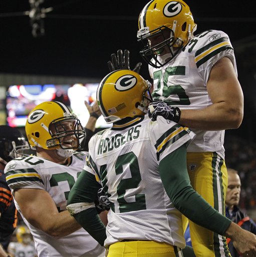 Packers vs. Bears: Photo gallery | Sports | lacrossetribune.com