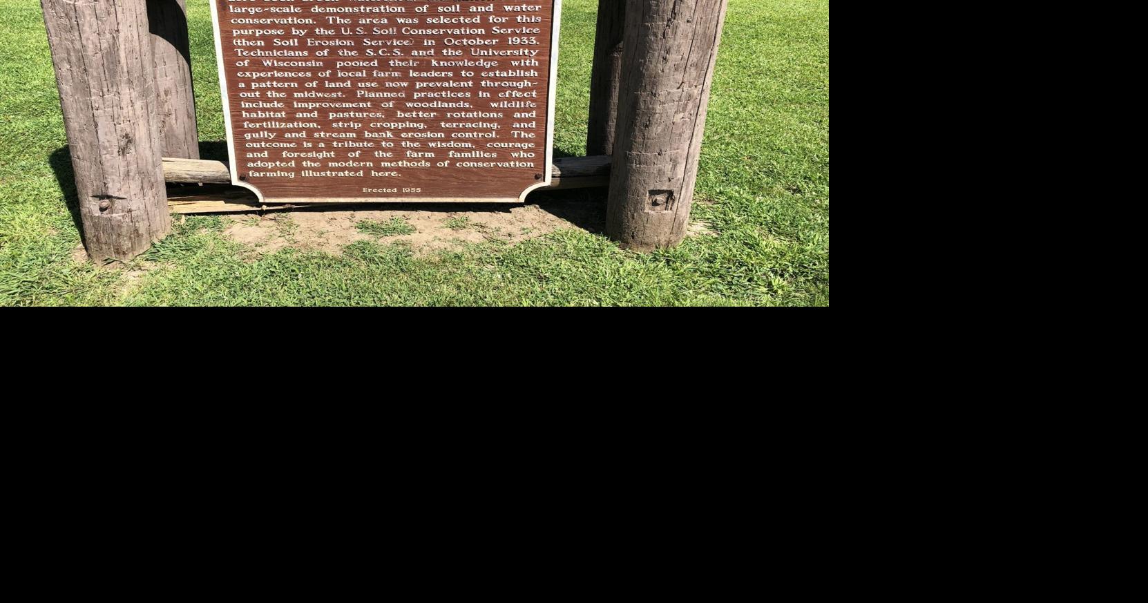 Event to celebrate 90th anniversary of Coon Creek Watershed Project
