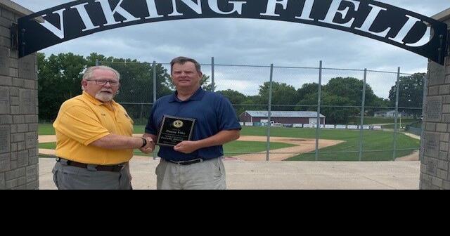 Vike named Holmen Lions Kornfest Parade marshal