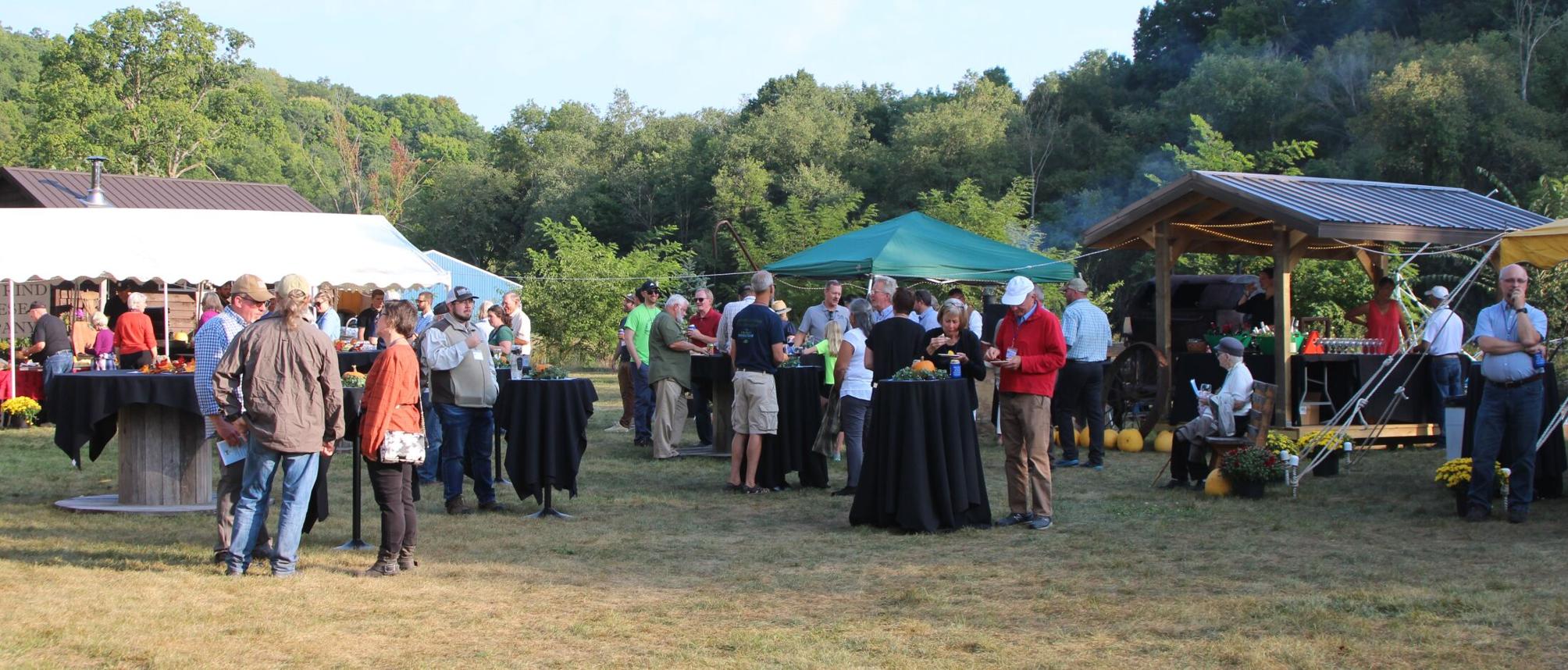 Legacy of conservation celebrated in the Coon Creek Watershed