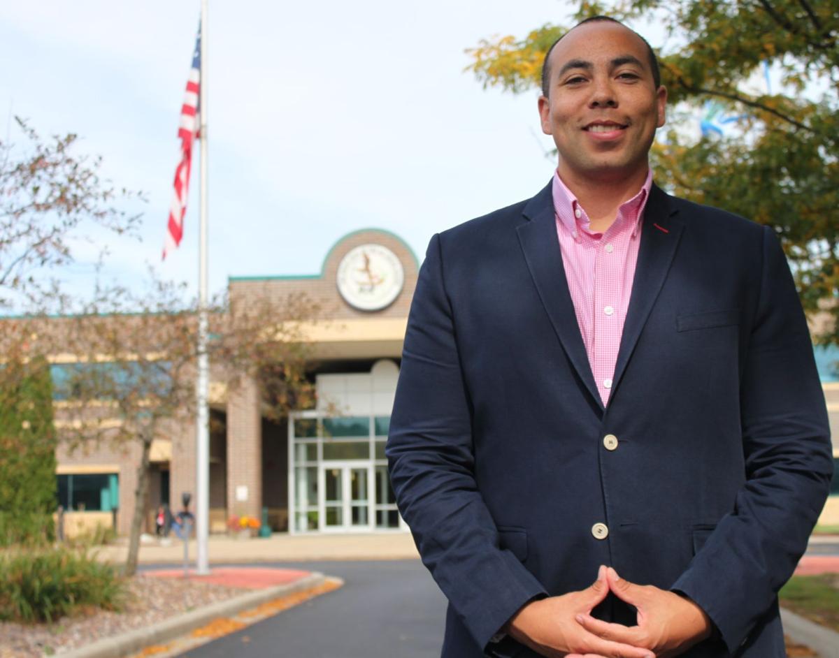 Collin Price: 'People will really catch your vision'