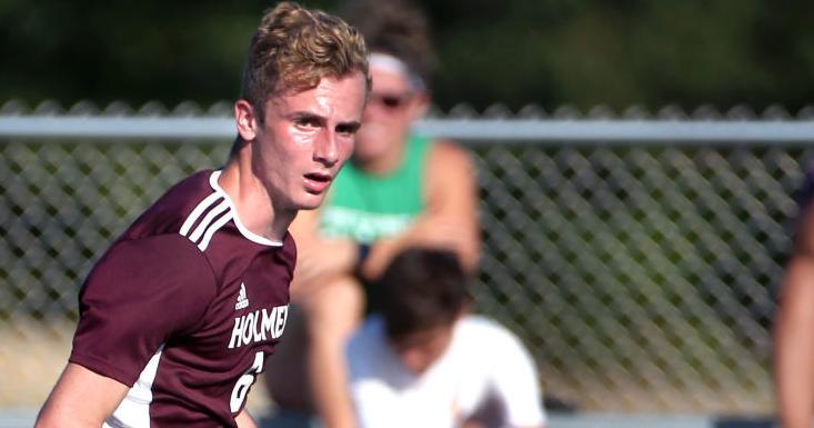 High school soccer: Holmen's Ben Labuzzetta is an artist on and off the ...