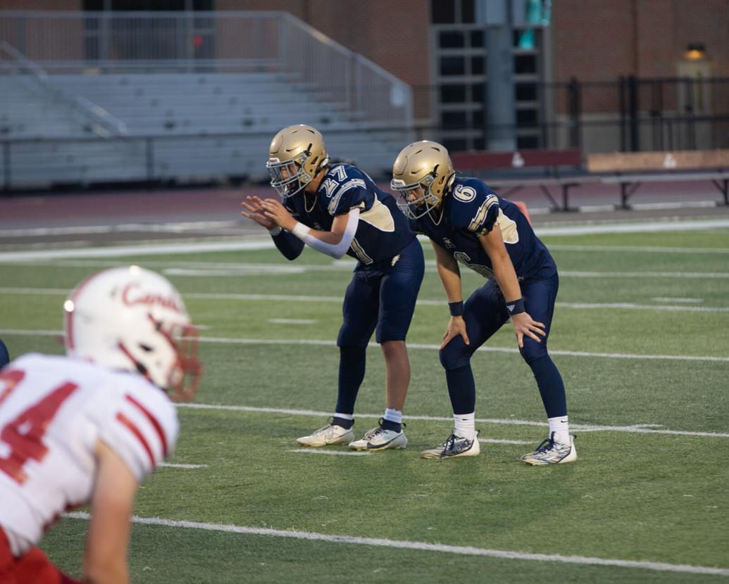 La Crosse area high school football scores for Week 3