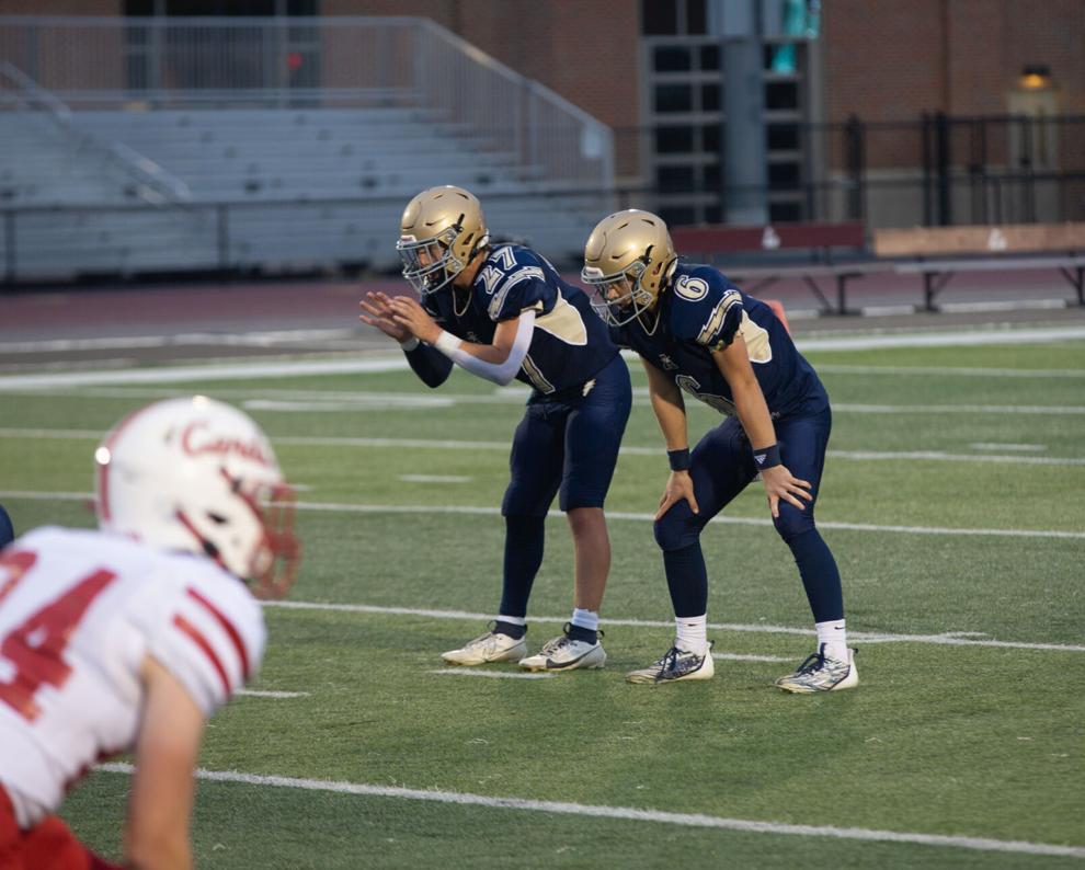 La Crosse area high school football scores for Week 3