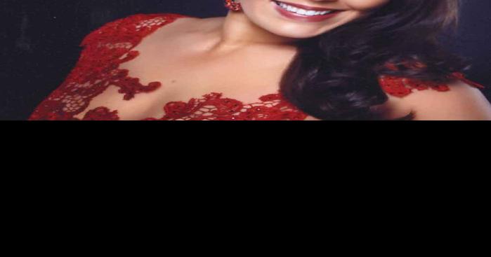 Eide competes to be Miss Wisconsin