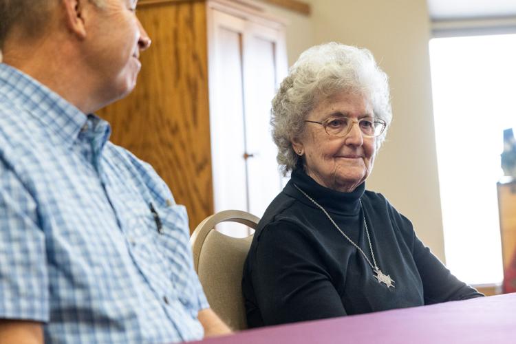 Iverson Freking awards given to three community members