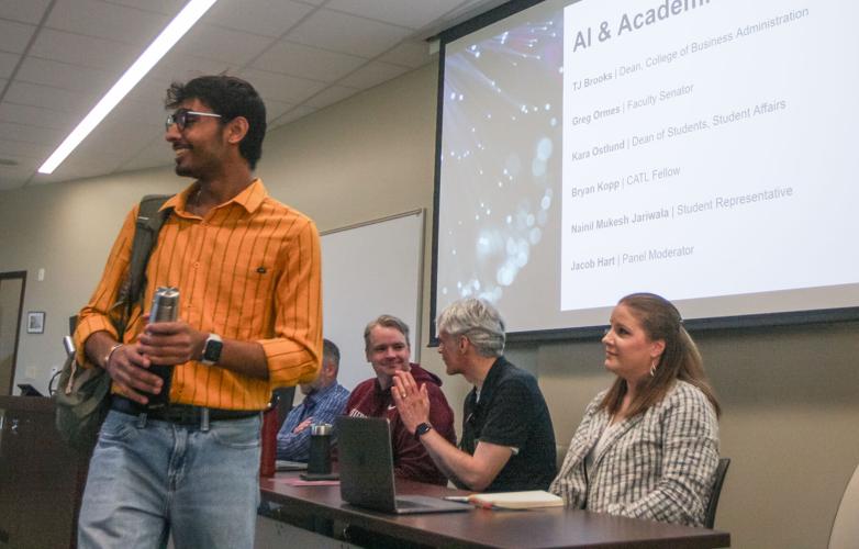 UW-L community debates AI integration in classrooms