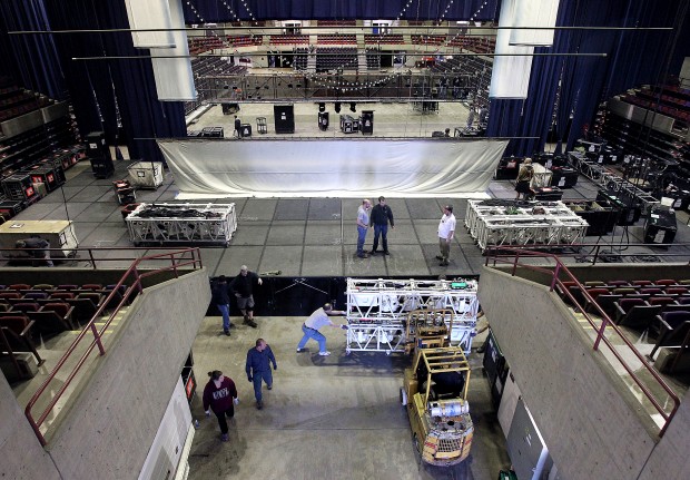 Show time: La Crosse Center’s success due to expansion and crowds