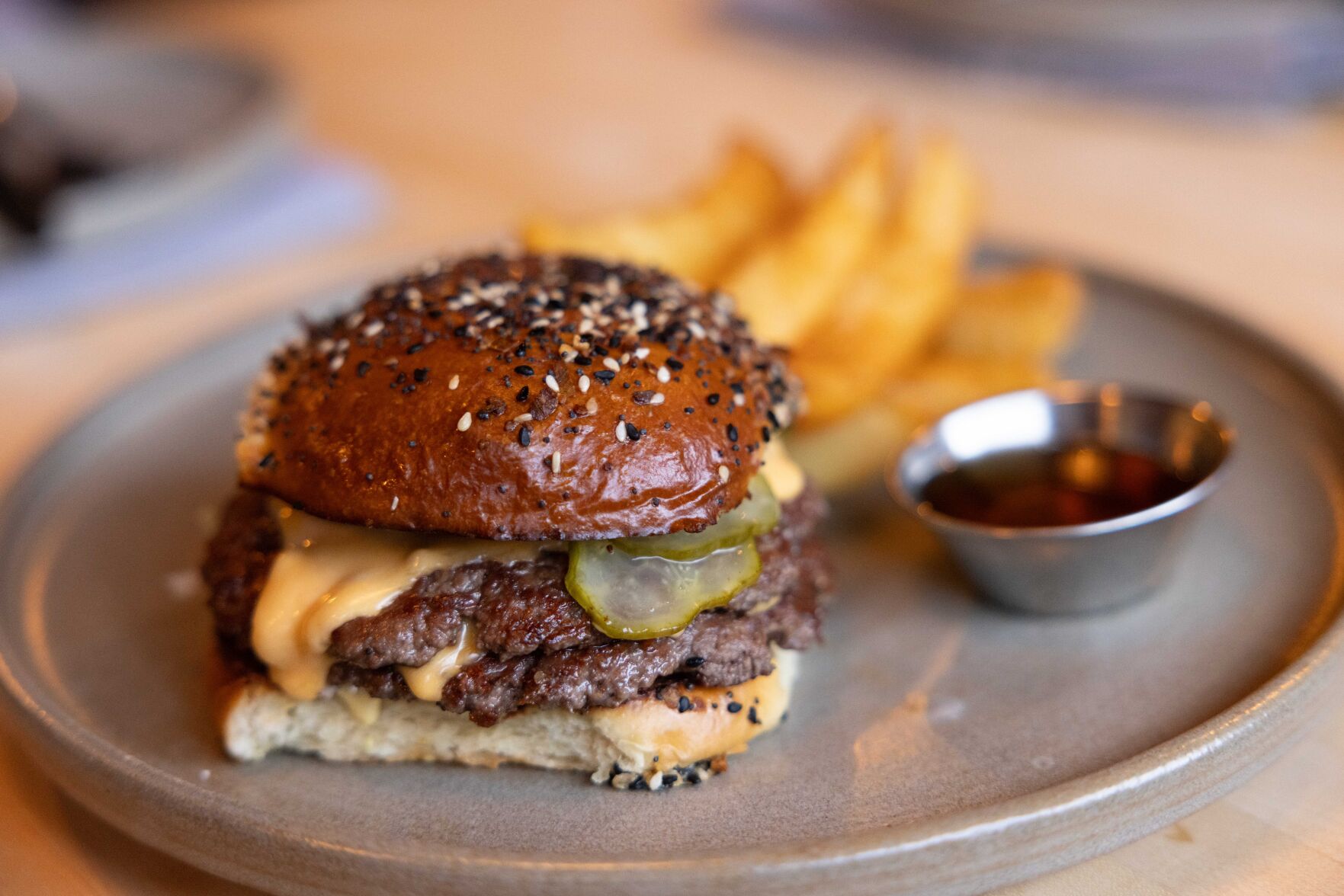 Signature Fare: The must-try Restore Public House Burger