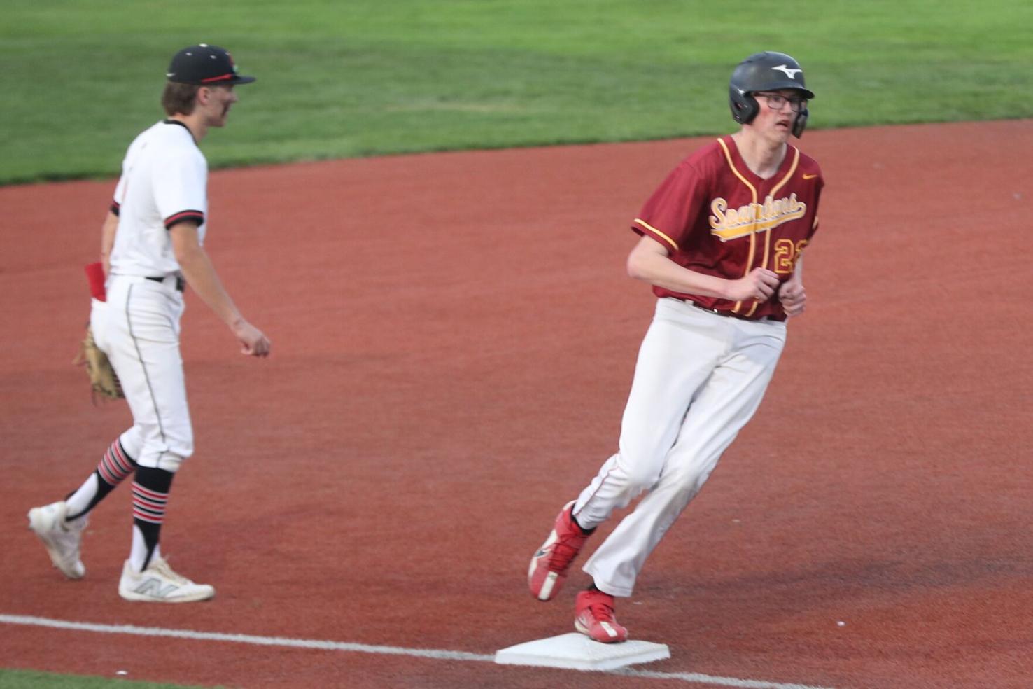 High school boys sports roundup: Blair-Taylor baseball's Tavian Shramek ...