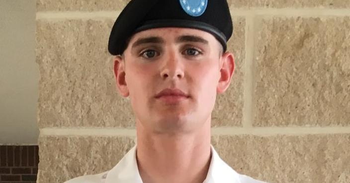 John Roou completes Army infantry and airborne training