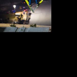 Snowflake Ski Jump defies, redefines warmth