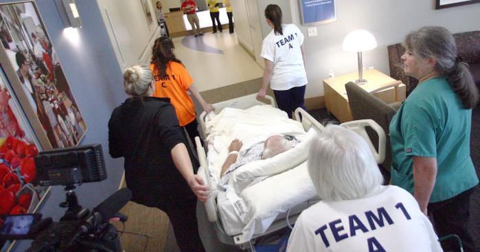 Photos: Gundersen's Legacy Building