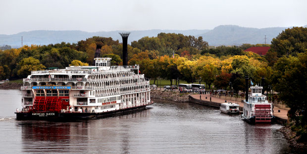 Photos: American Queen Visit