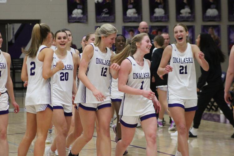 Aquinas survives near upset to secure regional title