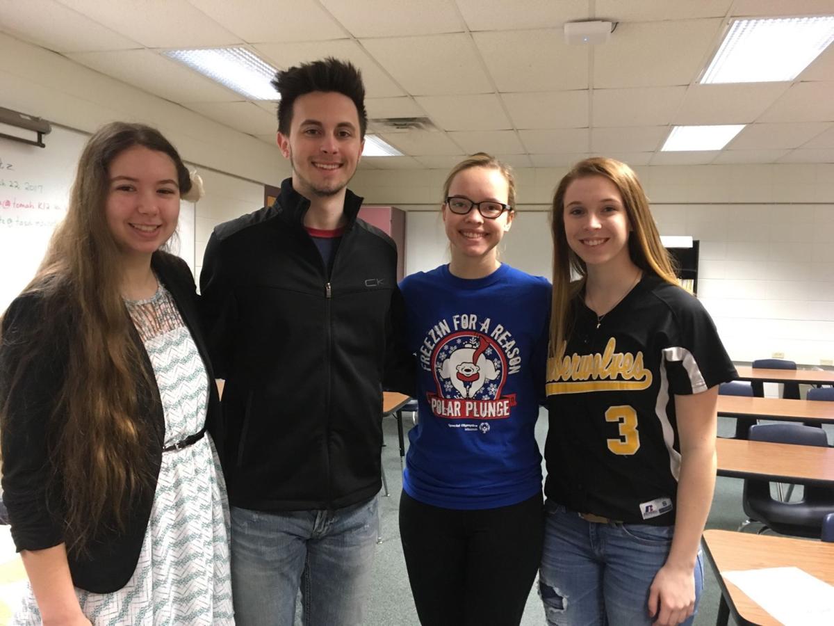 Tomah students excel at DECA state meet