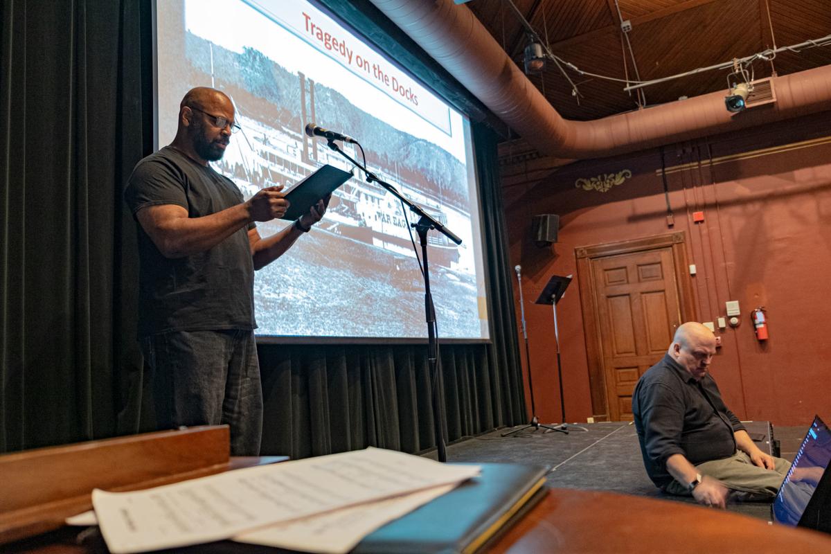 2019 Dark La Crosse Show back to shock and awe audience