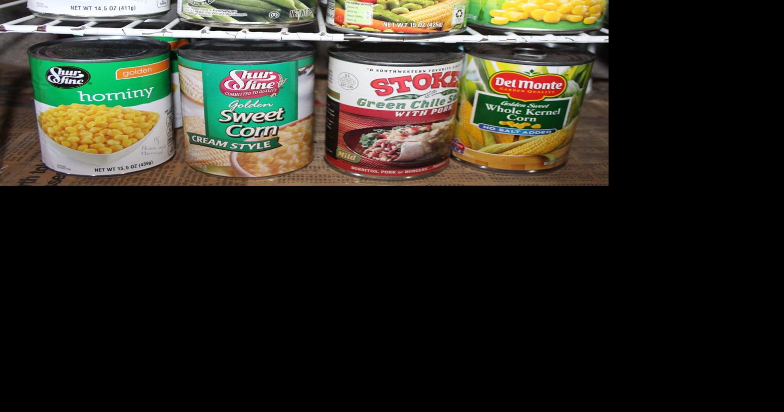 Kickapoo Area Food Pantry open Jan. 20, 22