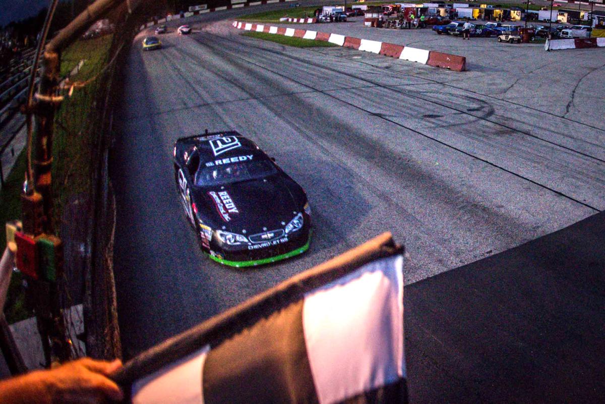 La Crosse Fairgrounds Speedway: Ty Reedy returns home, earns first win