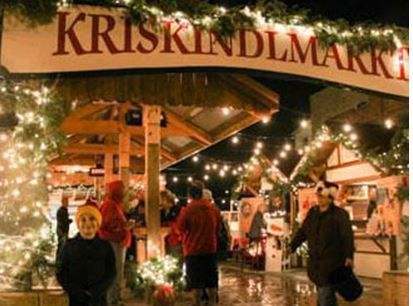 Kriskindlmarkt returns to Sparta with 70 vendors that change daily