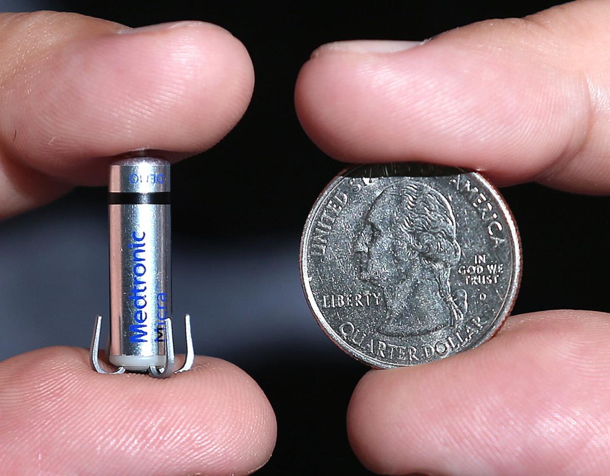 Gundersen doctor implants world's tiniest pacemaker to take on big job