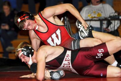 Westby grapplers fall to Cashton for the fourth year straight