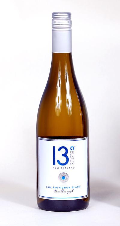 Wine of the Week: 13 Celsius Sauvignon Blanc 2015