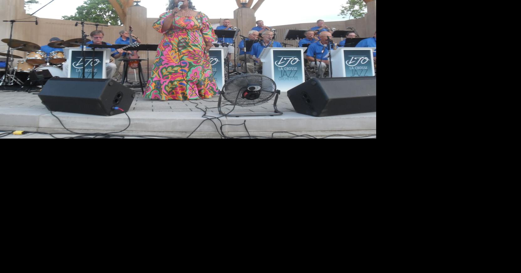 Downtown Deborah Brown jazzes up Riverside