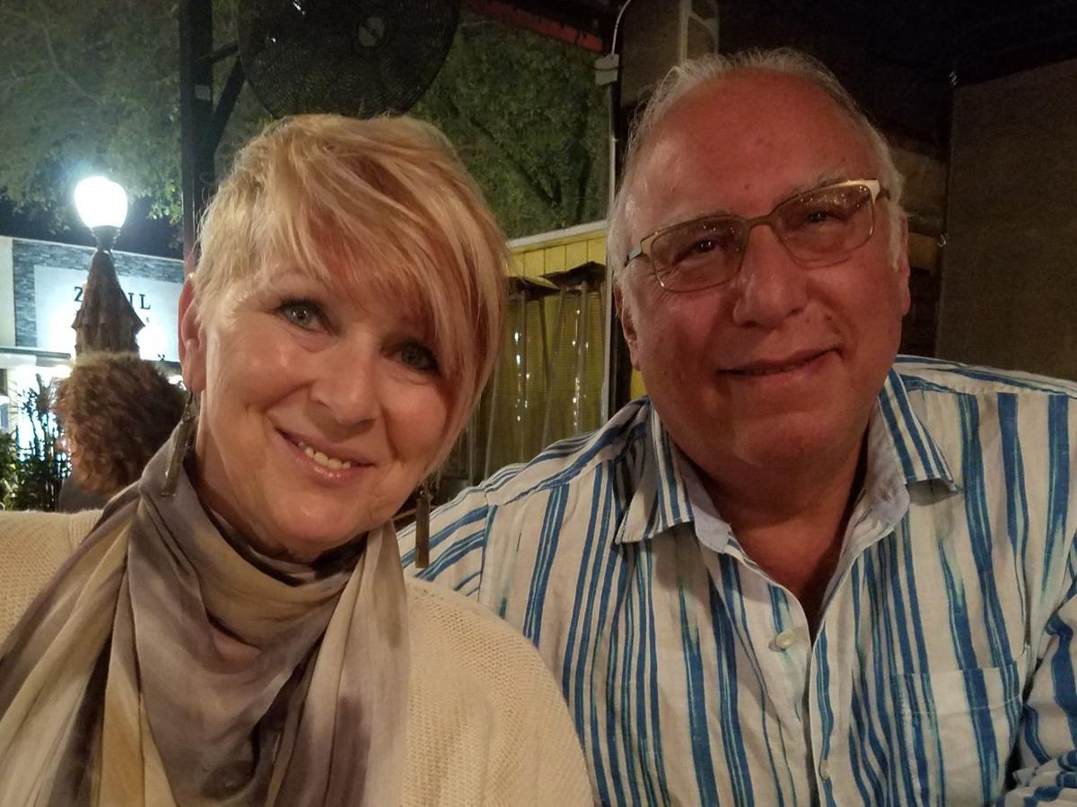 Mel and CJ Hoffman: 'Magnificent gift' from Frankes lives on