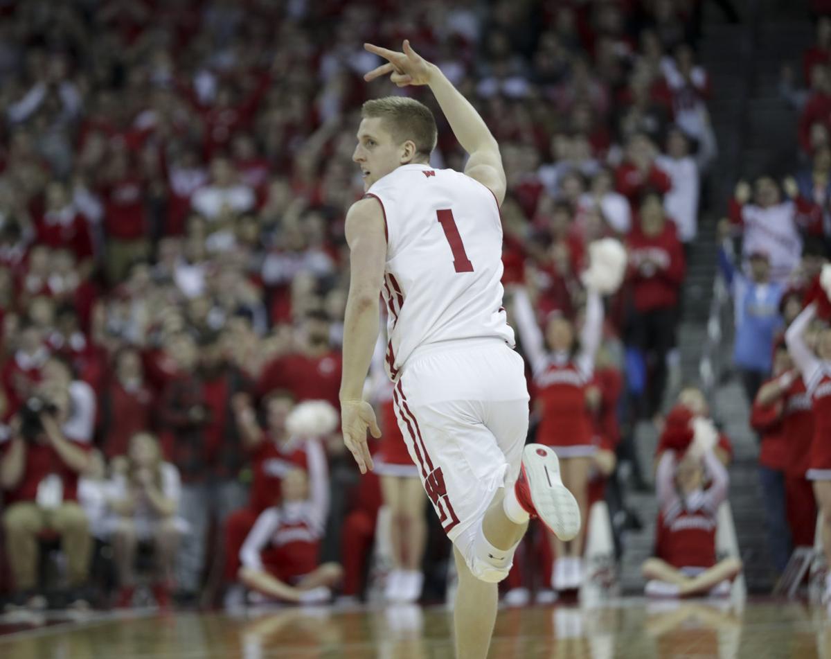 Wisconsin's Pritzl embracing dirty work