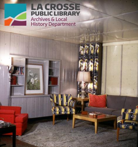 THE WAY IT WAS: Lustron Home, circa 1950