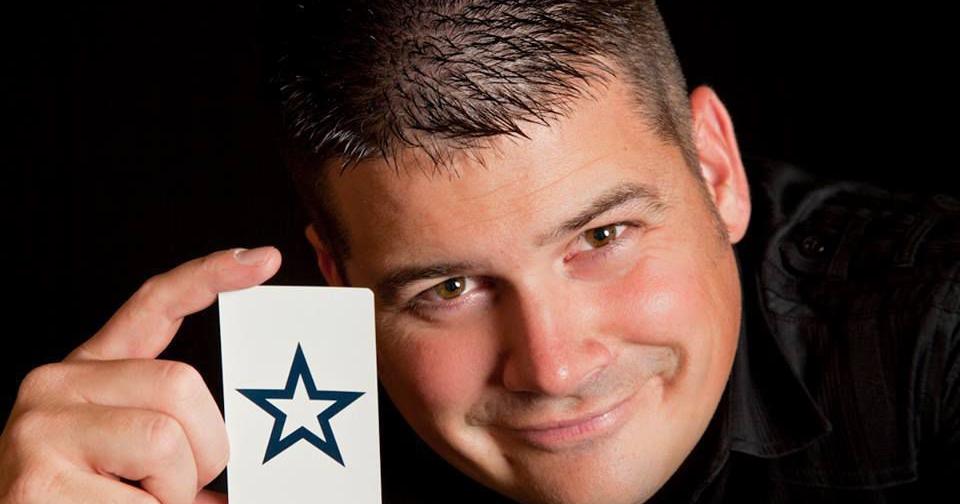 Isaiah Foster to combine magic and storytelling in Pump House show