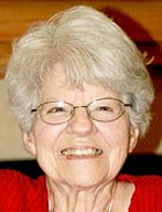 Mary Ellen Nelson