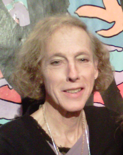 Barbara Richards: Speaking to power