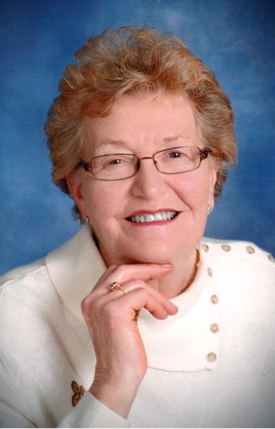 Dorothy Ann (Stifter) Dressel