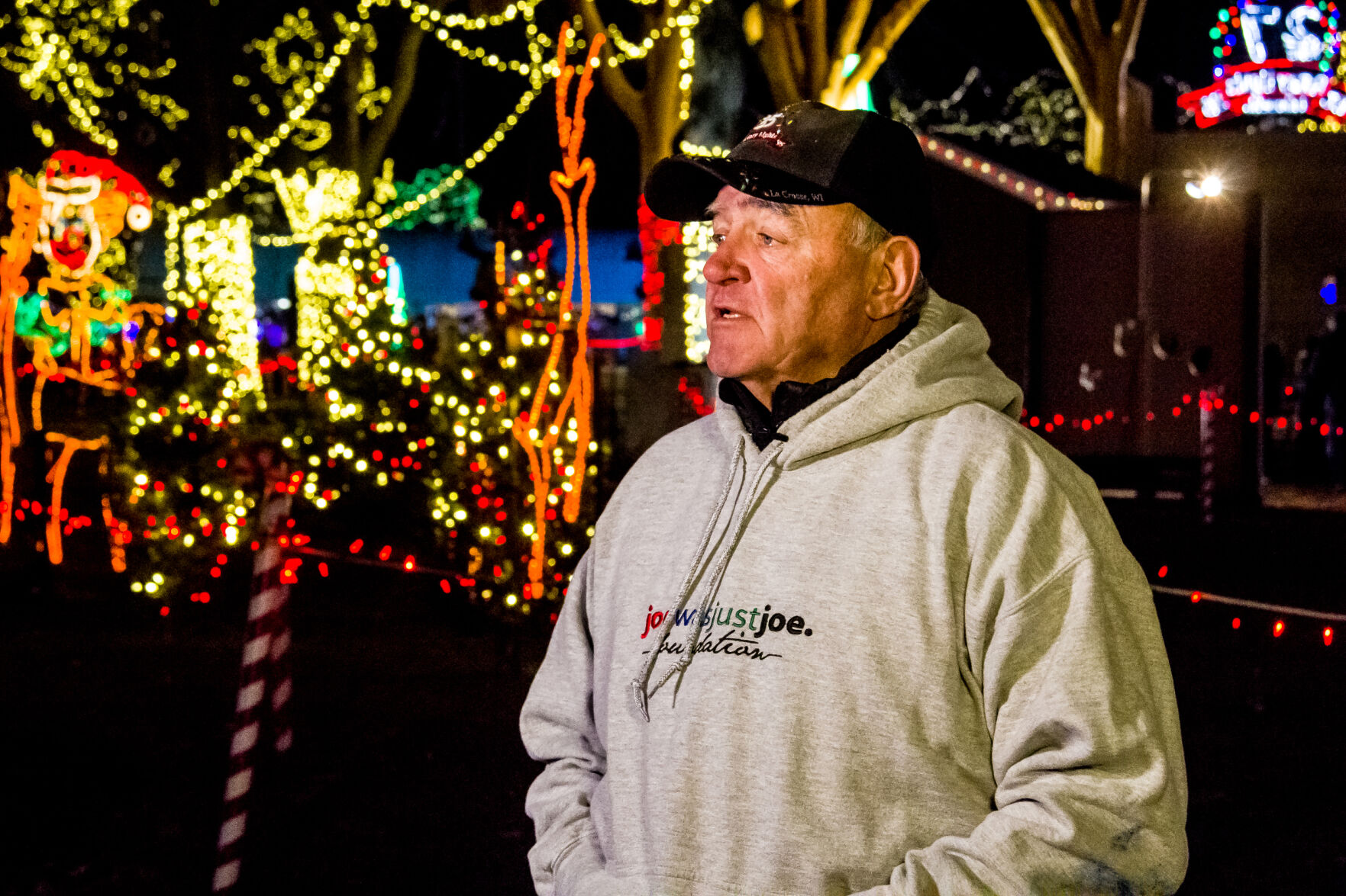 Rotary Lights: A beacon of hope and community spirit