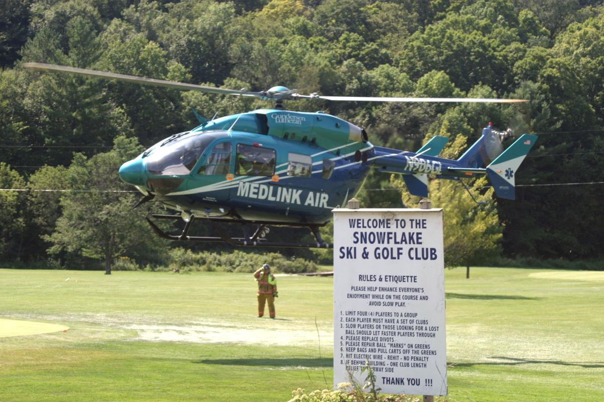 Gundersen to expand availability with second MedLink Air helicopter