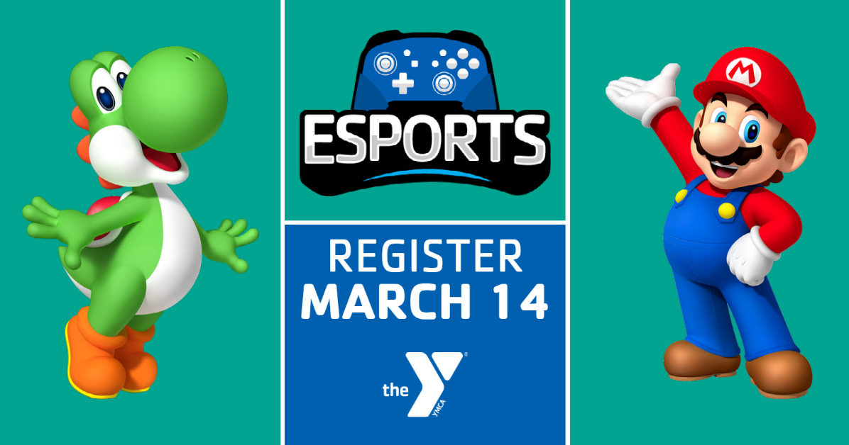 YMCA launches new Esports program