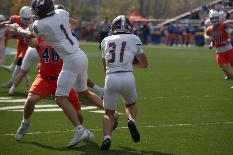 La Crosse area HS football first-round playoff scores