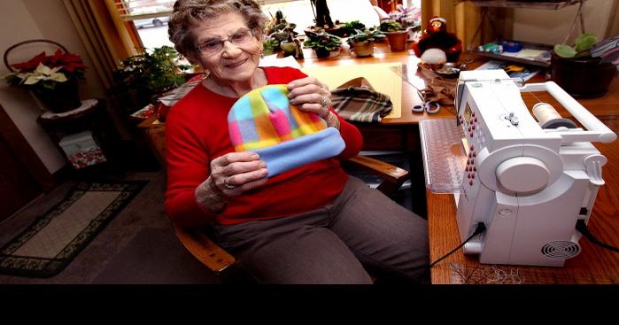 Monday profile: Mary Baron gives and gives ... and gives a little more