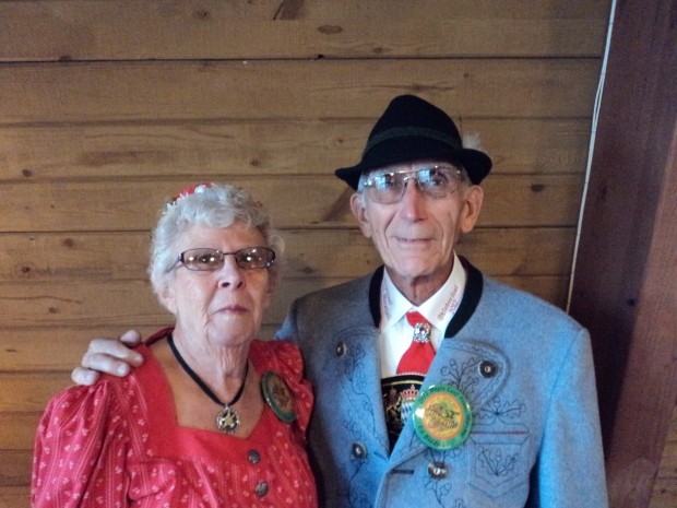 Oktoberfest parade marshals named