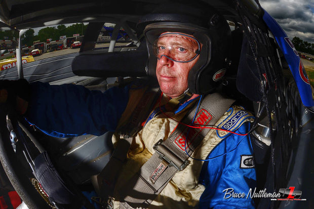 Repeat Champion: Steve Carlson appears to have track title locked up