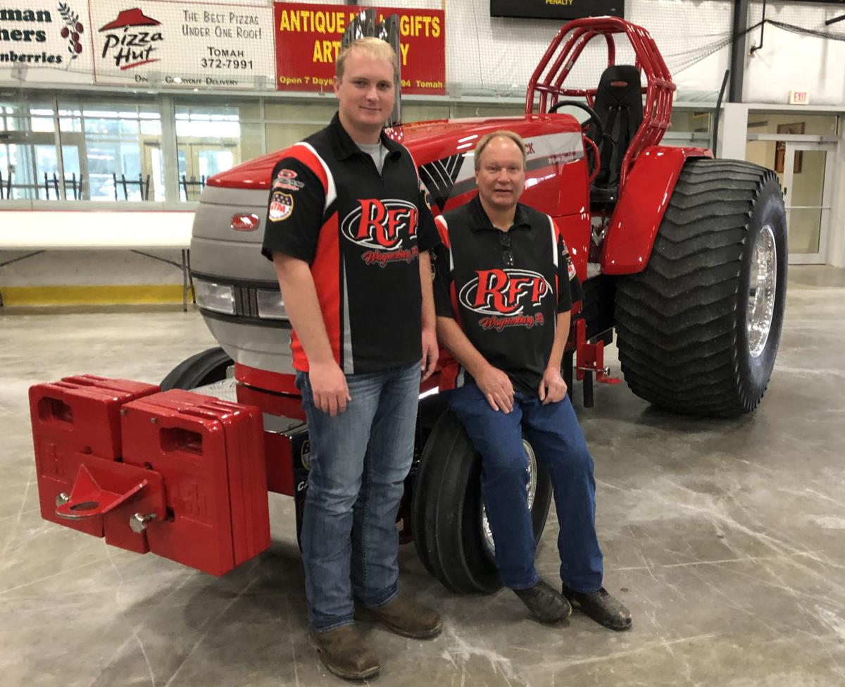 Father-son team find success in Super Stock Diesel