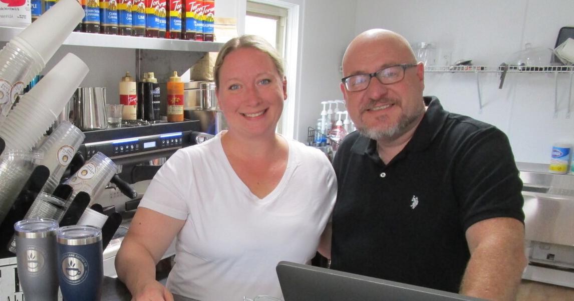 Steve Cahalan: Affogato coffee shop opens in downtown La Crescent