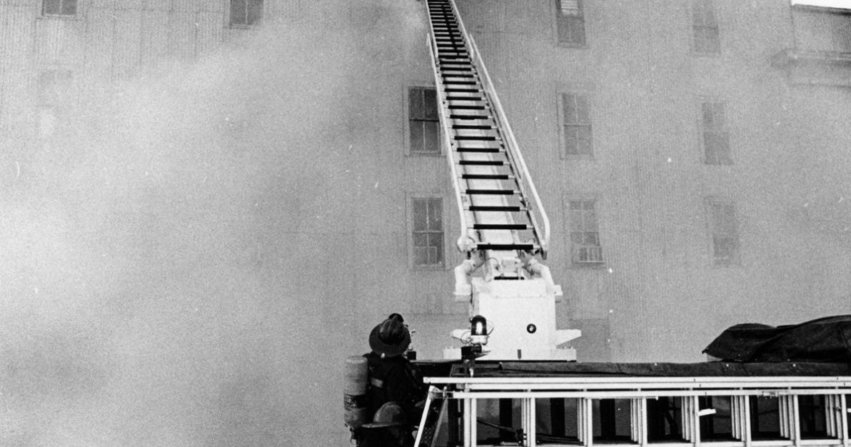The Way It Was: The 1982 garment factory fire