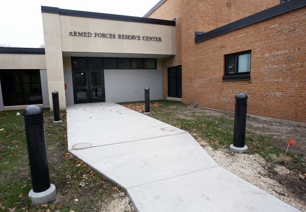 National Guard Armory remodel complete