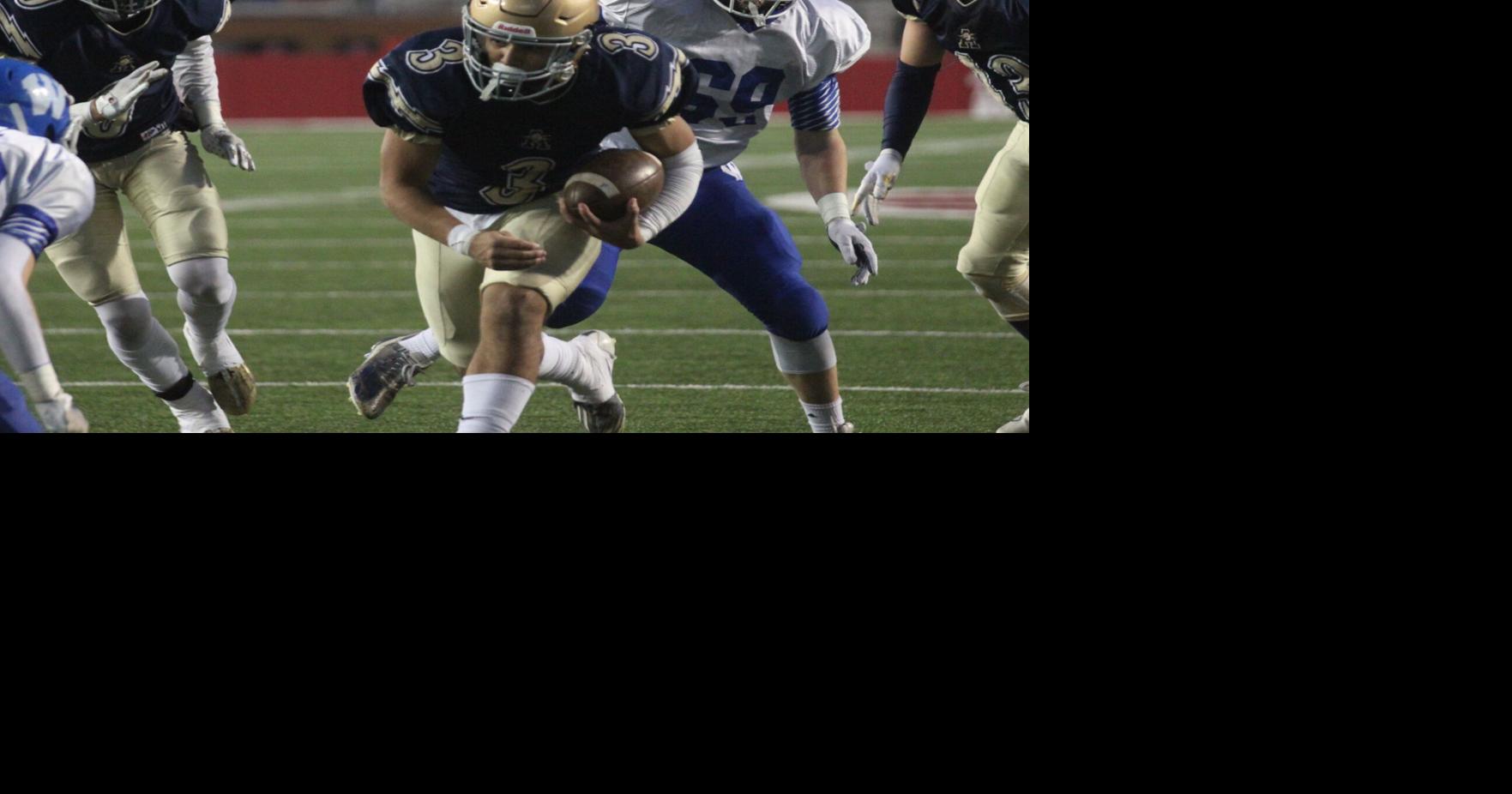 WIAA Division 5 football: La Crosse Aquinas beats Wrightstown for third ...